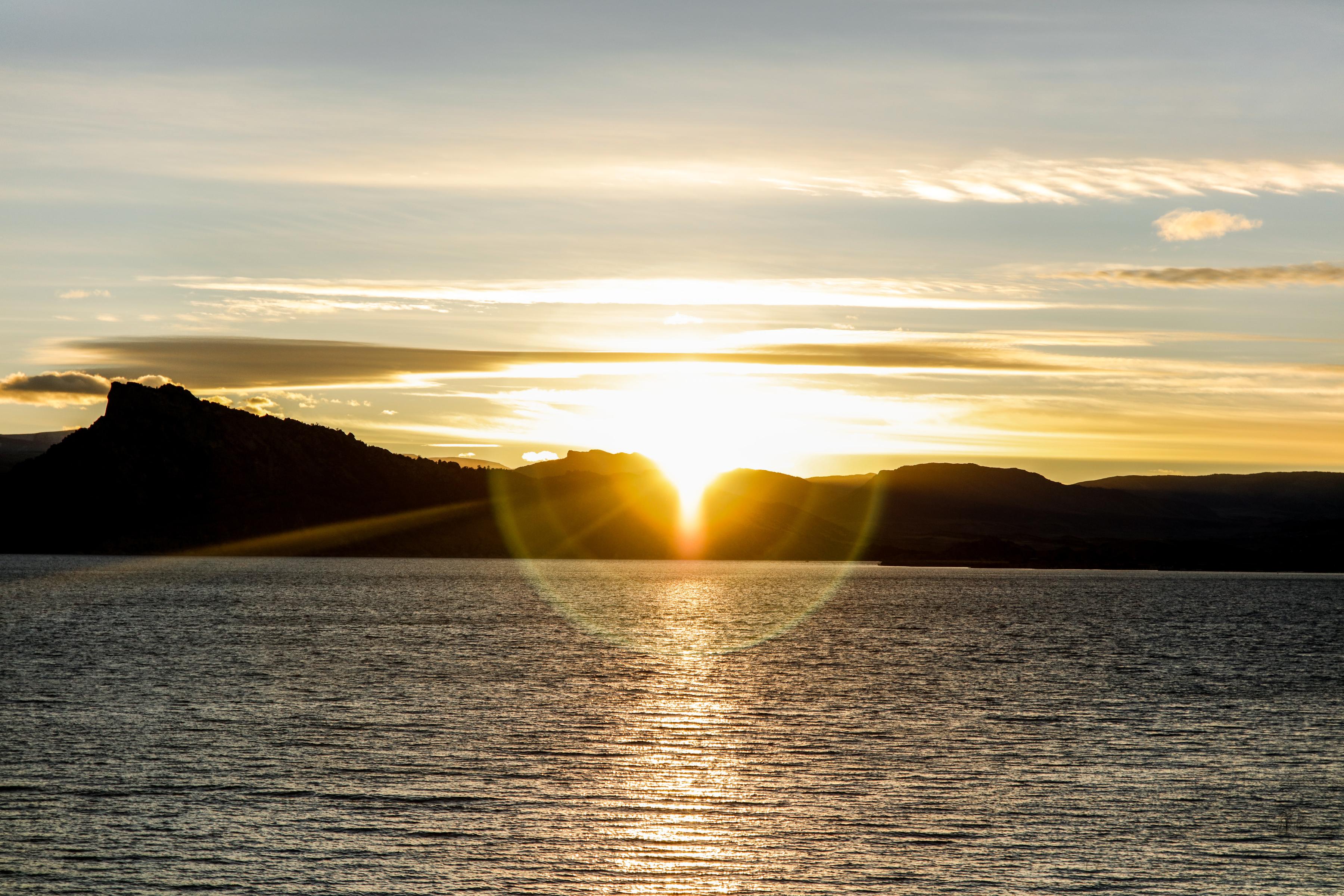 Welcome to The One and Only Flaming Gorge Resort!