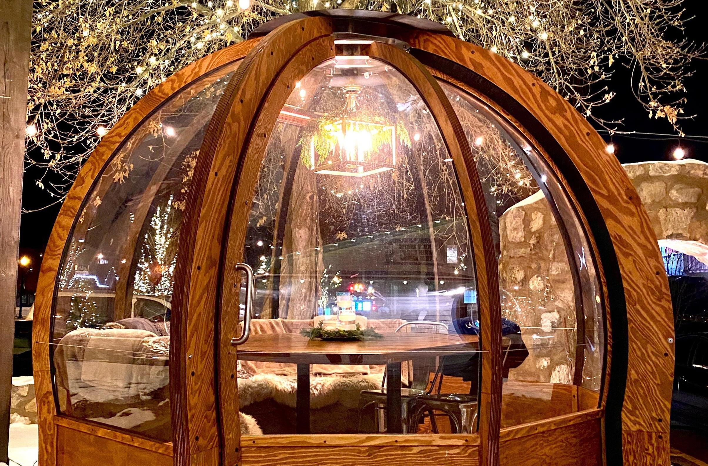 Galleria cafe store