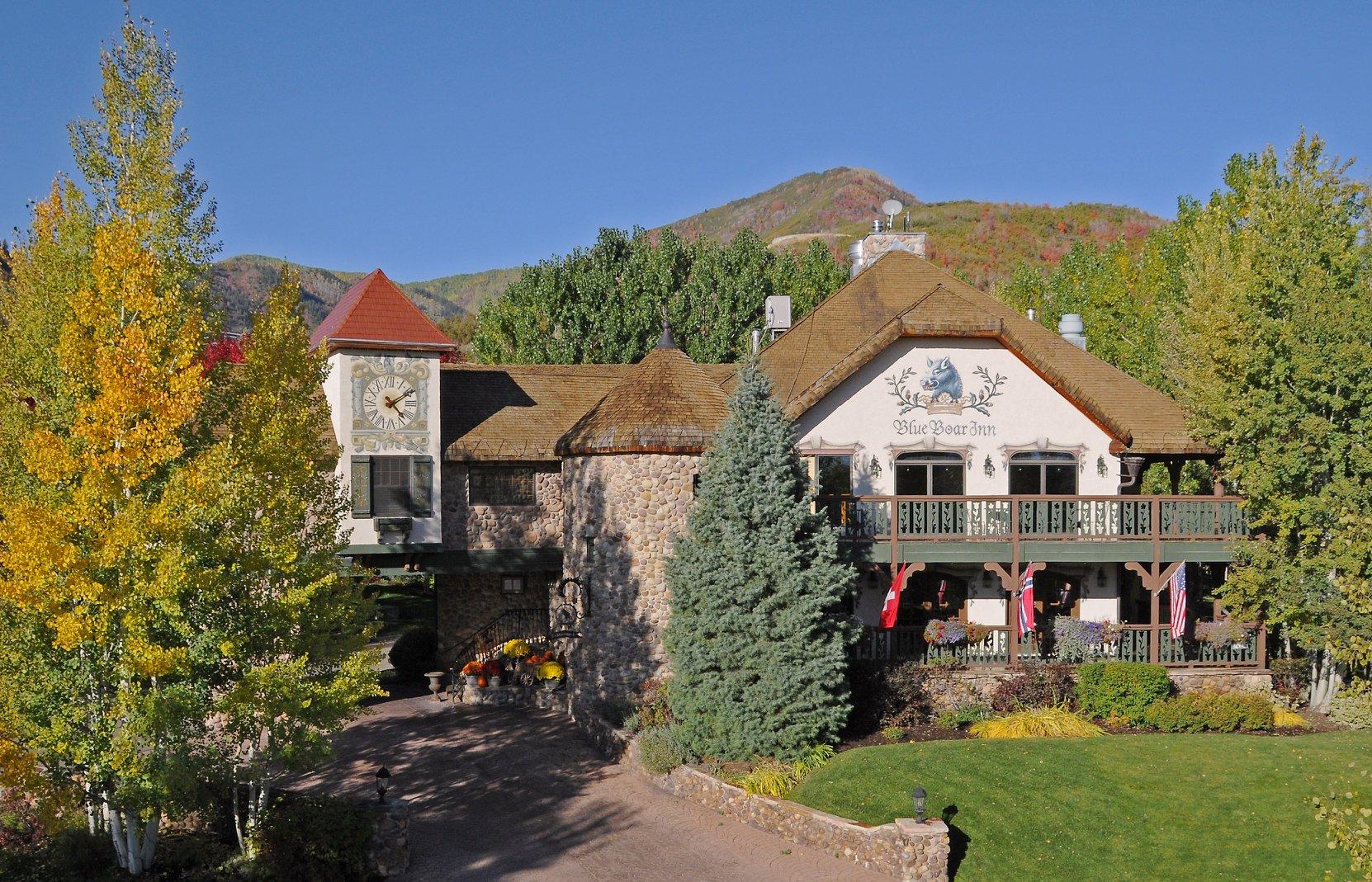Heber Valley Tourism and Economic Development | Lodging