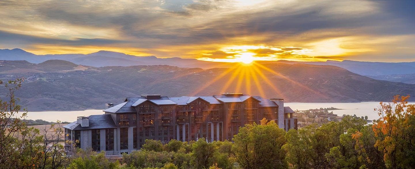 Deer Valley Helly Hansen New Store Opens at Grand Hyatt Deer Valley ...