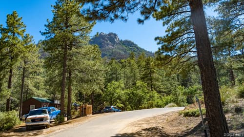 Hualapai Mountain Park - Kingman Tourism