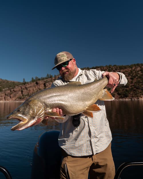 Welcome to Flaming Gorge Country!