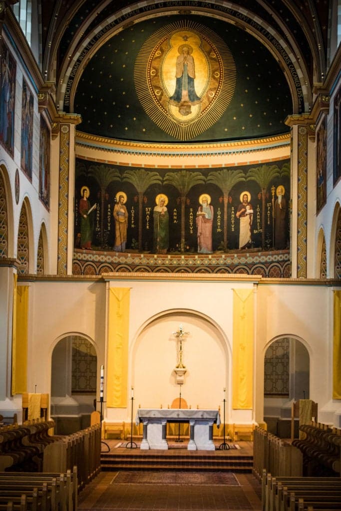 Conception Abbey & Seminary College - Visit Maryville