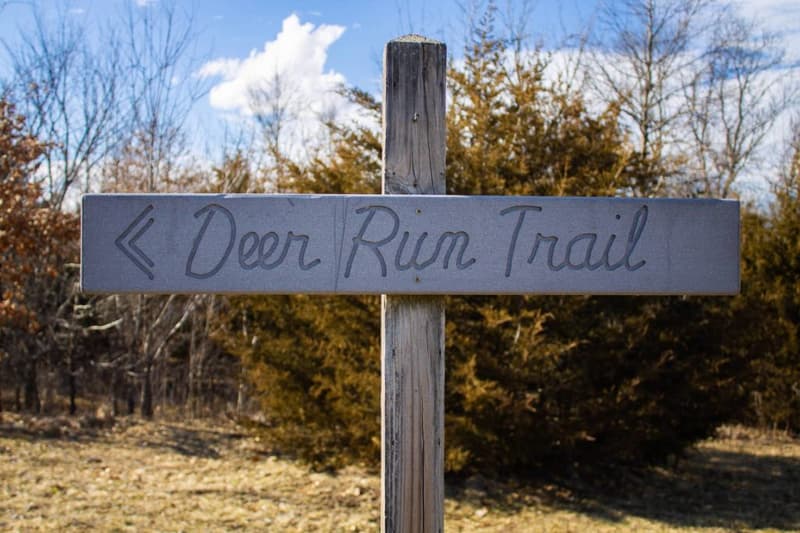 Deer Run Trail - Visit Maryville