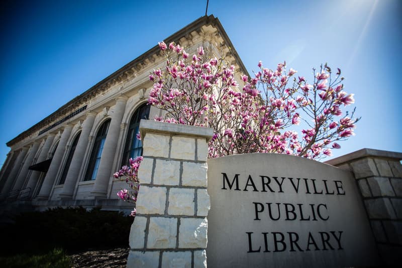 Maryville Public Library - Visit Maryville, Missouri