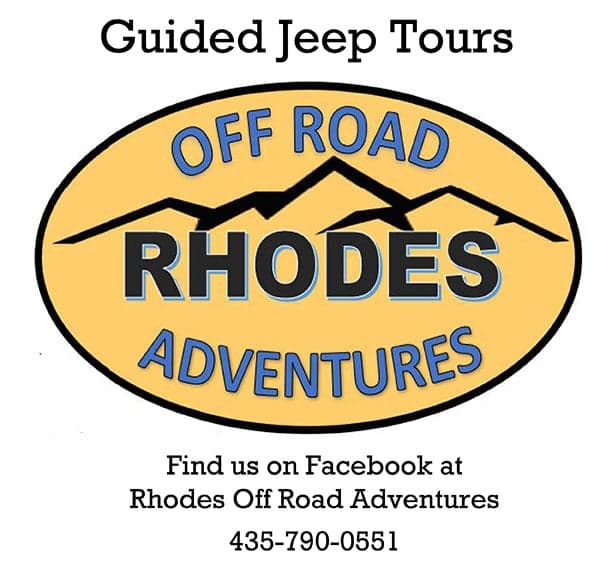 Rhodes off Road Adventures - Dinoland