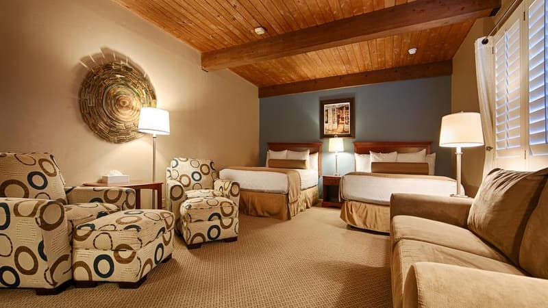 Antlers Inn - Dinoland