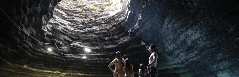 The Utah Crater - Homestead Crater - Heber Valley
