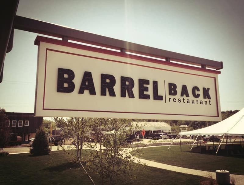Barrel Back Restaurant