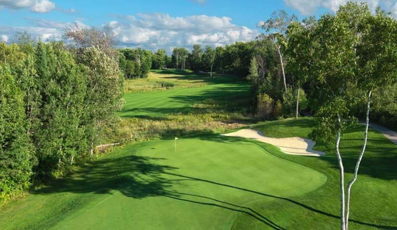 Bay Harbor Golf Club the Preserve