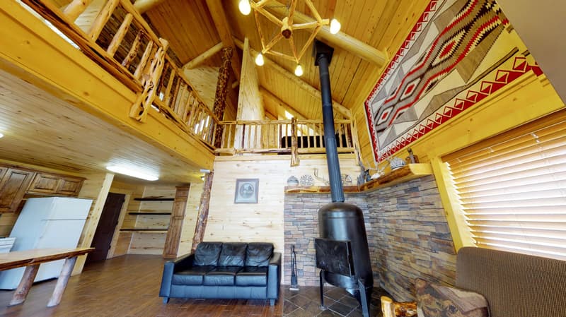 Camp Jackson Resort , Lodge, Cabins, and Lake