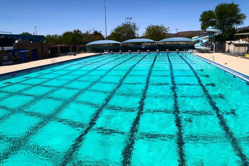 Centennial Pool - Kingman Tourism