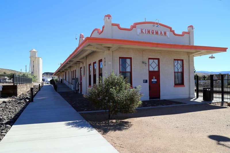 Kingman Tours, A Walkabout Kingman with Jim Hinckley