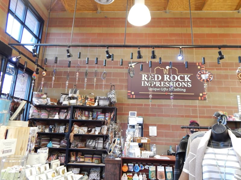 Red Rock Impressions I - Sedona, Arizona