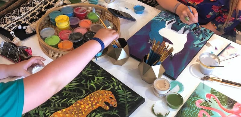 Dream Magic Art Studio - Sedona, Arizona