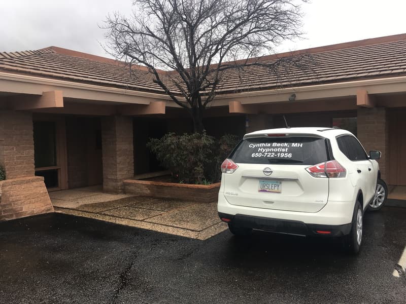 Cynthia Beck, Master Hypnotist - Sedona, Arizona