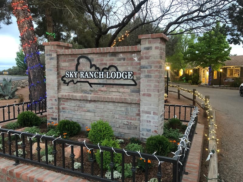 Sky Ranch Lodge - Sedona, Arizona