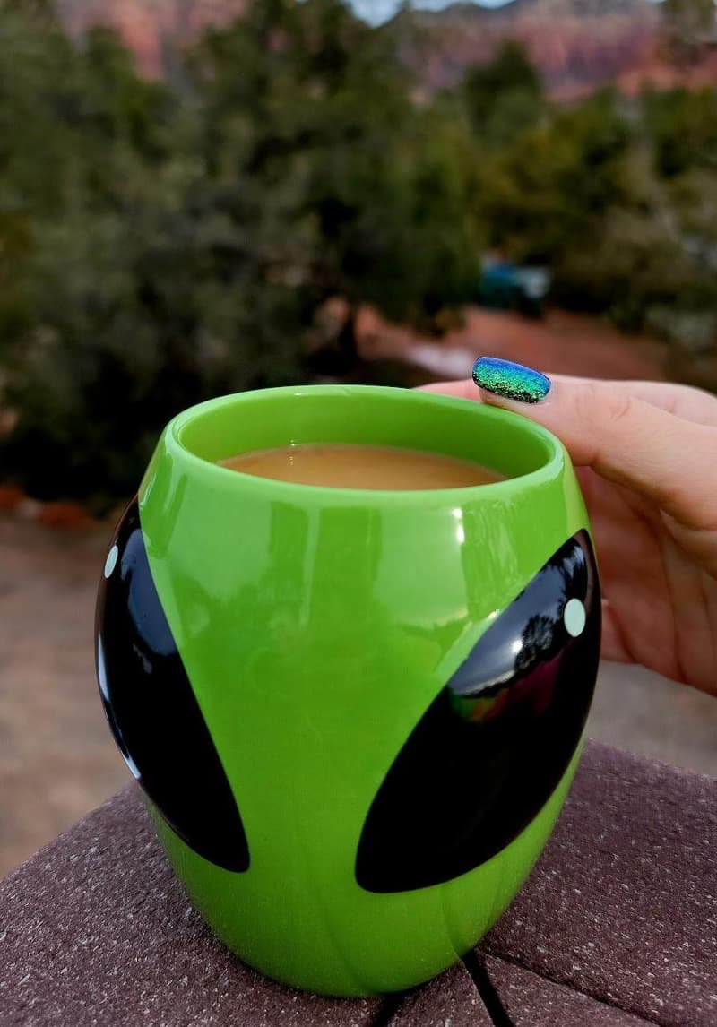 Sedona UFO Tours - Sedona, Arizona