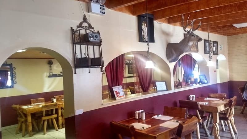 Chatitas Steakhouse - Douglas, Arizona