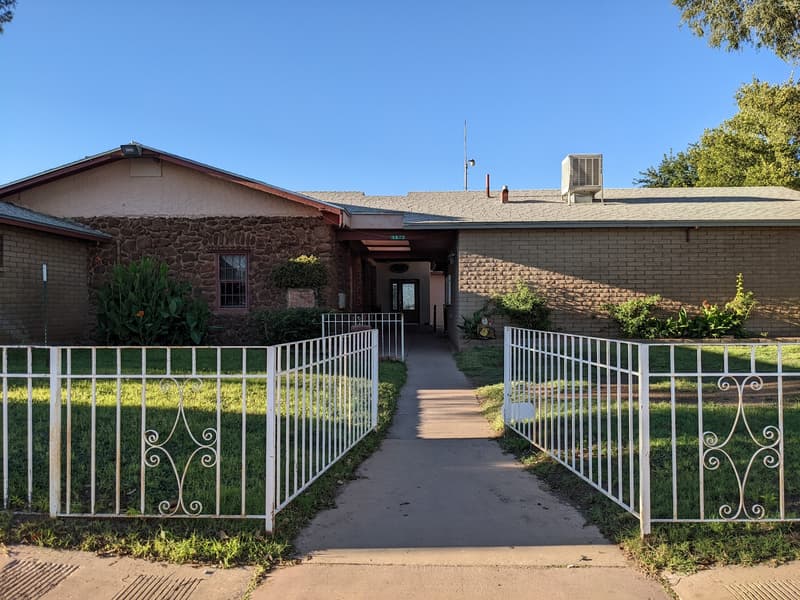 Douglas Golf Club & Rv Park - Douglas, Arizona