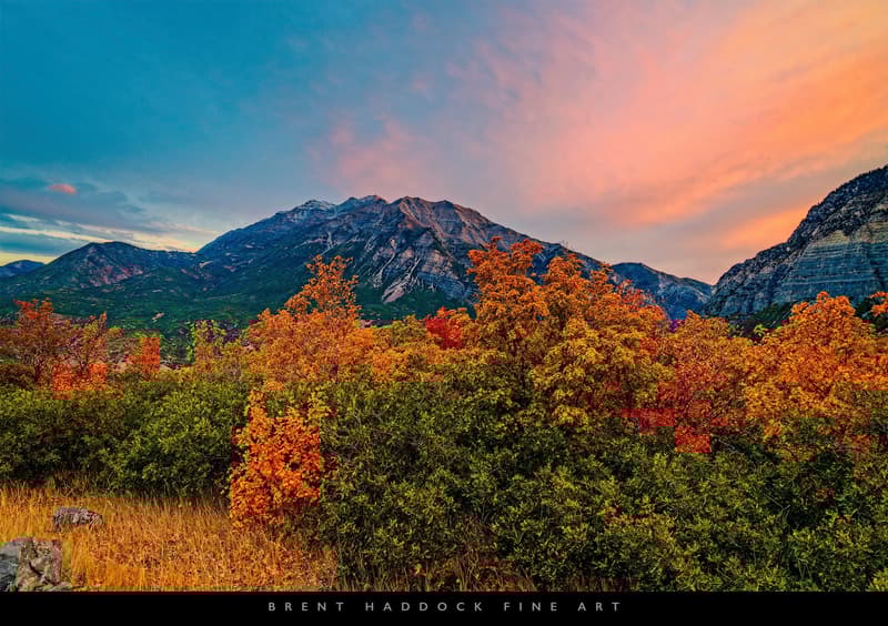 Fall Festivities - Heber Valley, Utah