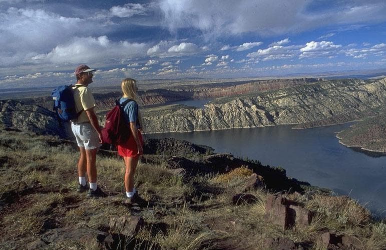 Dowd Mountain Hideout Trail