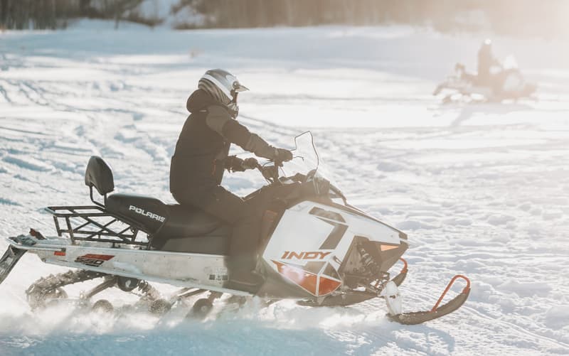 Chepeta Lake Trailhead
