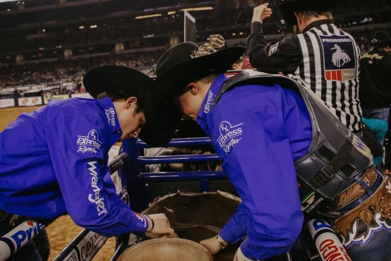 PRCA Wilderness Circuit Rodeo Finals in Heber City, Utah