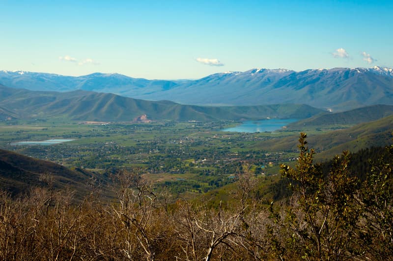 Guardsman Pass - Heber Valley