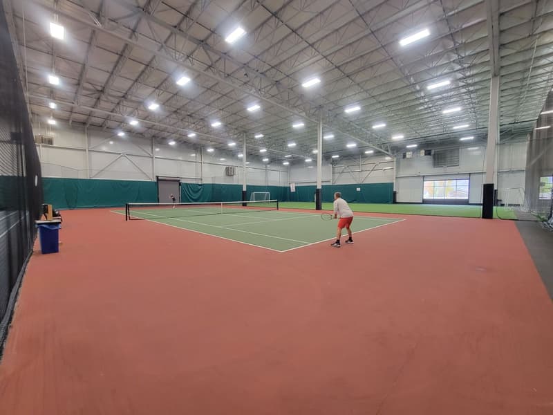 Wasatch Recreation Center, Heber City, Utah