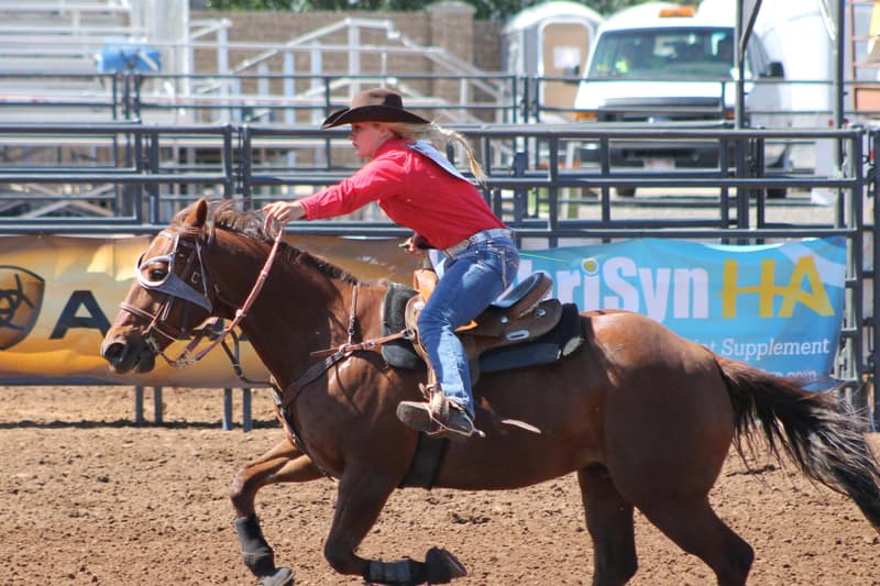 Wasatch High School Rodeo