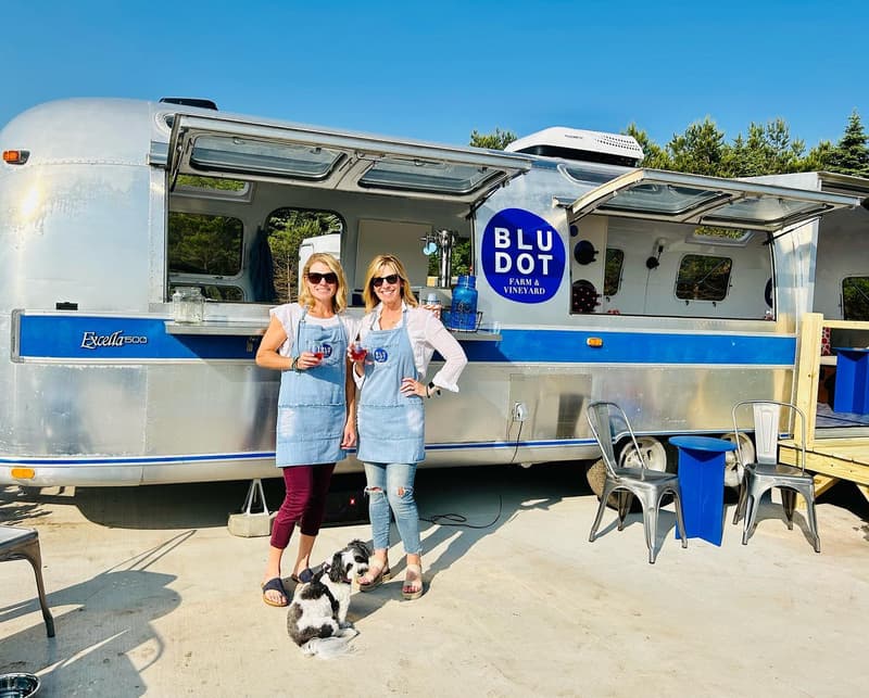 Blu Dot Farm and Winery