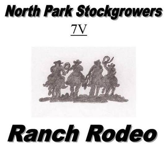 North Park Stockgrowers Ranch Rodeo