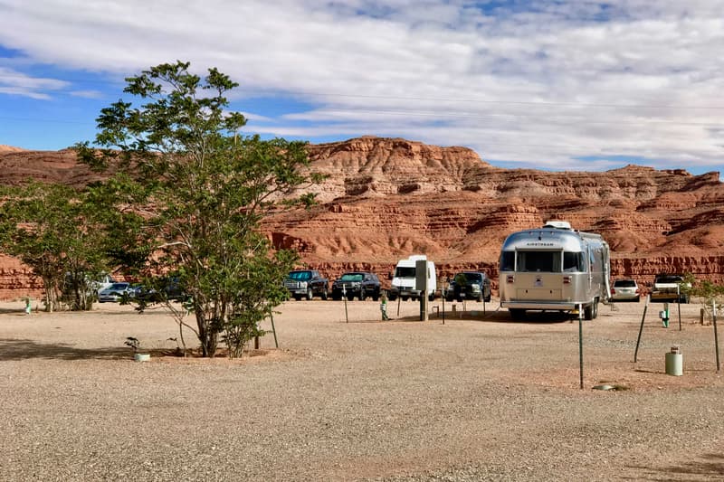 Valle's RV Park - Utah's Canyon Country