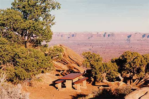 Hatch Point Campground - Utah's Canyon Country