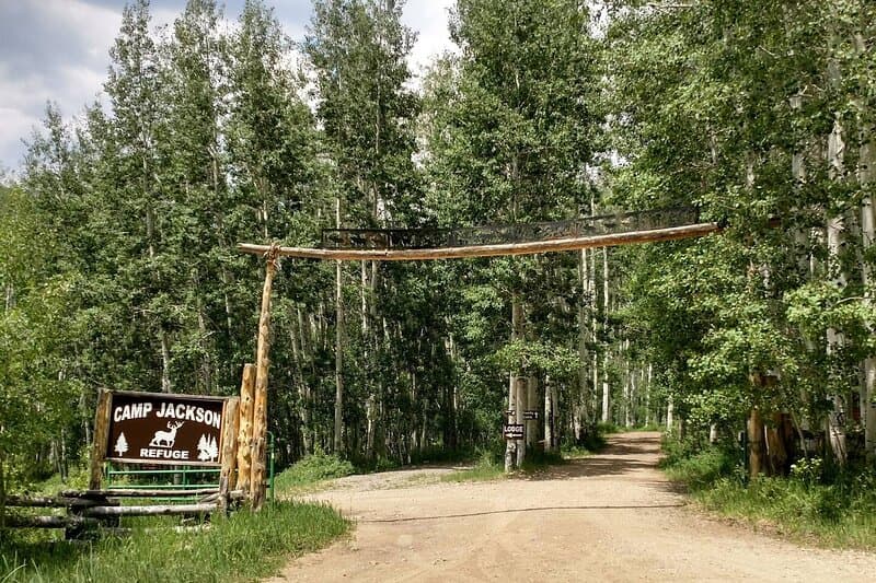 Camp Jackson Retreat - Utah's Canyon Country