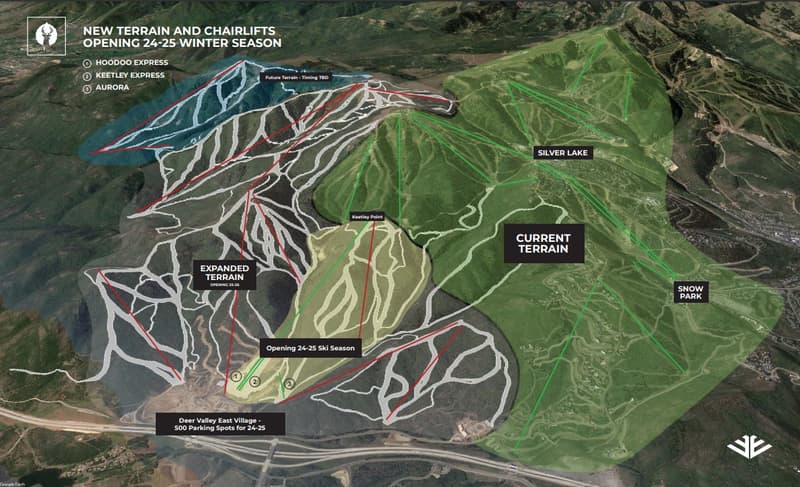 Deer Valley Resort Expanded Experience and Operator of Mayflower ...