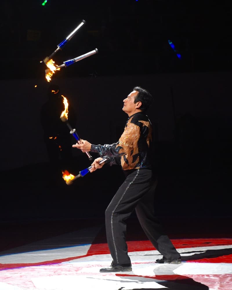 Jordan World Circus - Heber Valley, Utah