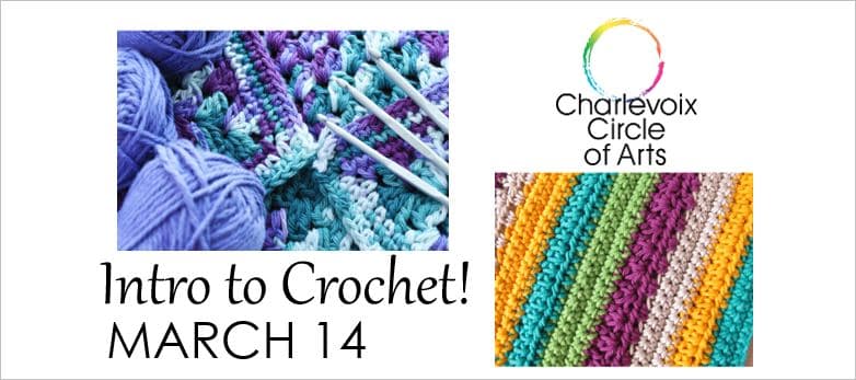 Intro to Crochet class