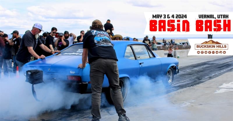 Basin Bash - Dinoland