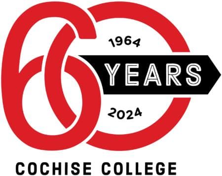 Cochise college 60th