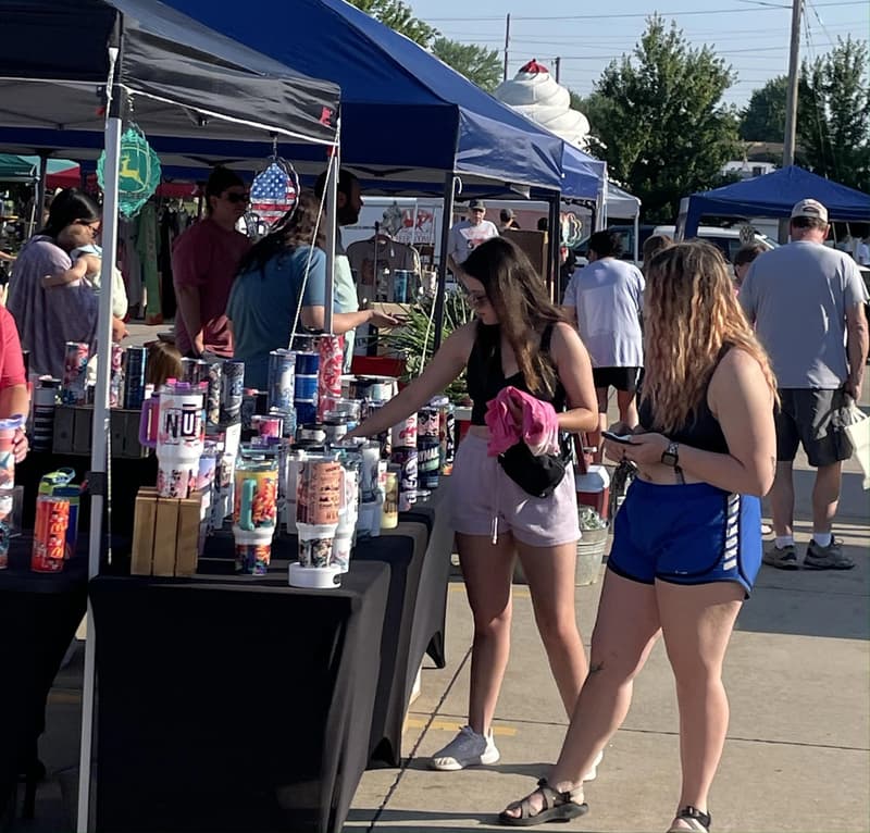 Downtown Maryville Market