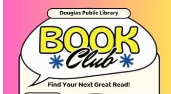 Douglas Library book club