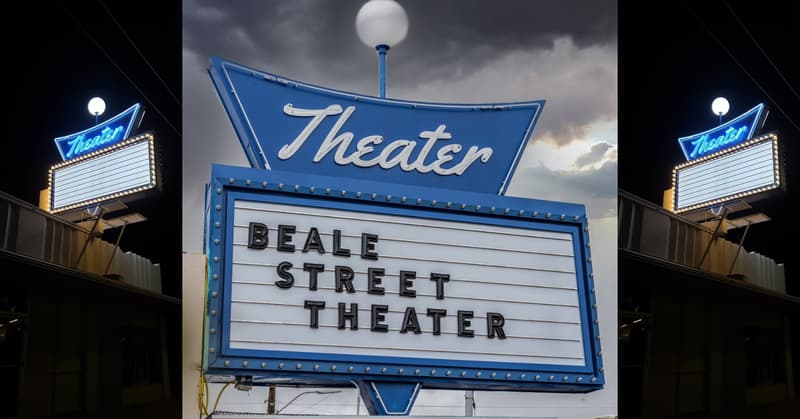 Wild West Women presented by Beale Street Theater