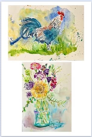 Watercolor For All Levels