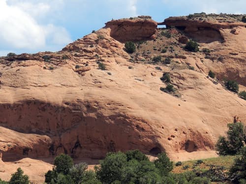 Box Car Bridge Trail (Hatch Point)