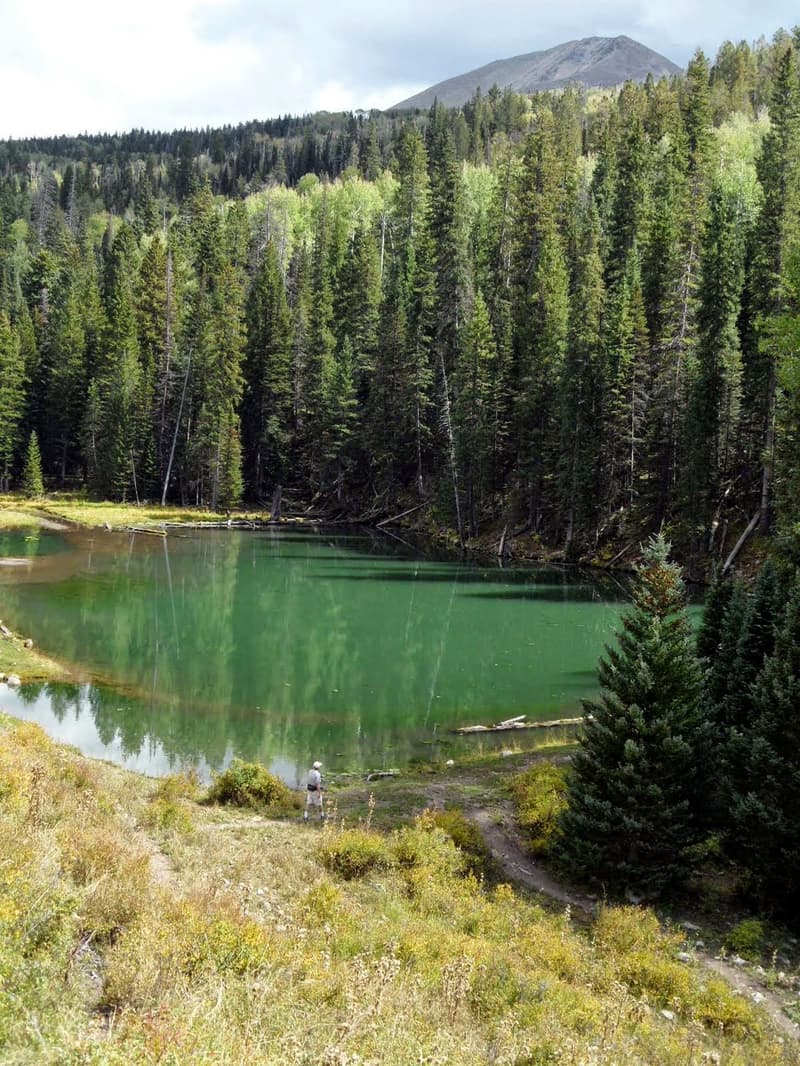 Clark Lake Loop Trail #144