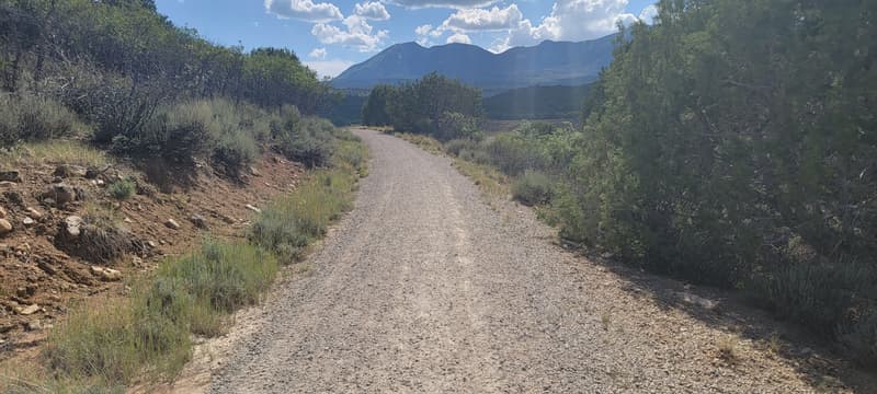 Lariat Trail (Lloyds Lake)