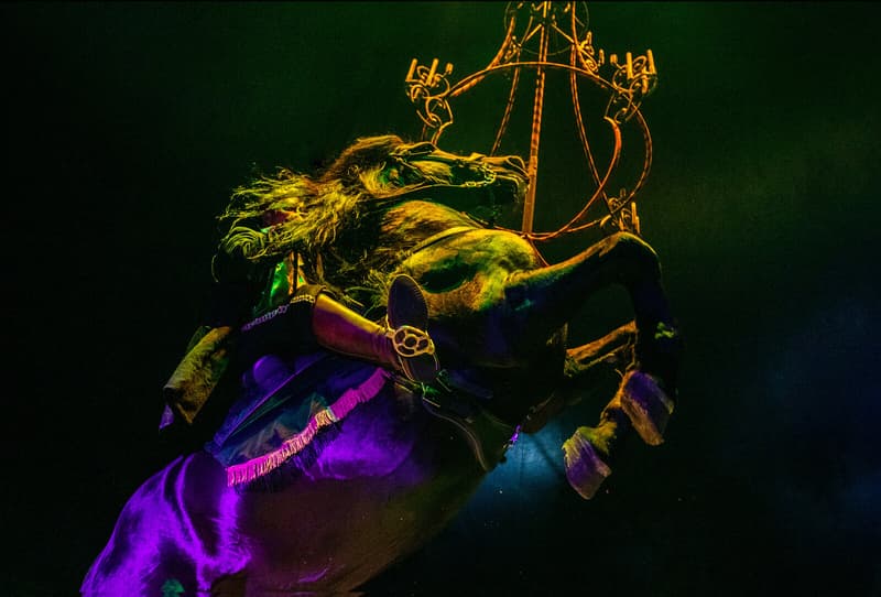 Cirque Ma'Ceo at Mohave County Fairgrounds