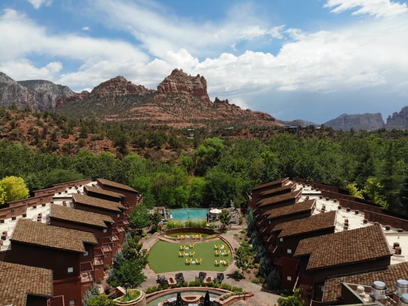Amara Resort - Sedona, Arizona